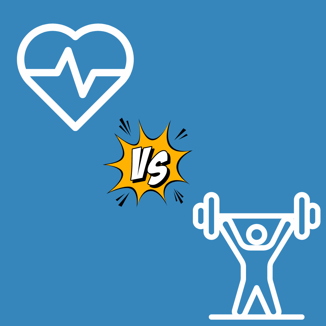 Cardio Vs Strength Training Which Is More Important For Your Health
